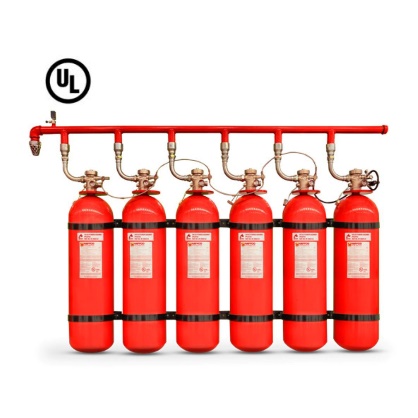 FIRE FIGHTING SYSTEM – Royal Katie